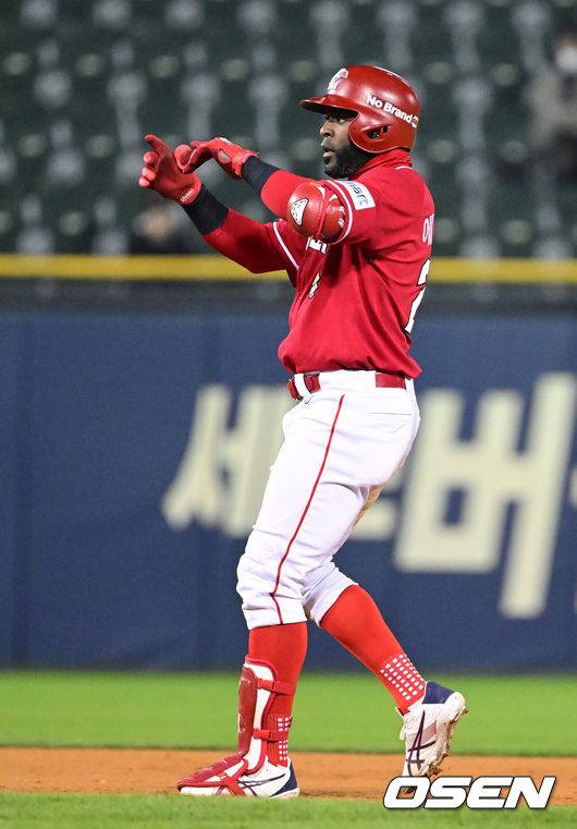 '19G 중 멀티히트 8G' 해결사 능력도 장착, 에레디아 복덩이 맞네