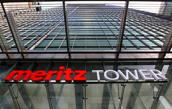 Meritz stocks rally to daily ceiling on integration announcement