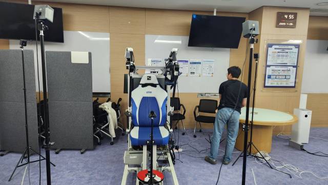 사람이 원격조종하는 아바타 로봇, 세계 6위 성능···UNIST, R&D 박차