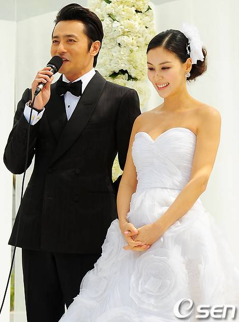 Jang Dong-gun ⁇ Ko So-young, 13th wedding anniversary, reveals your family ... Compared to ...