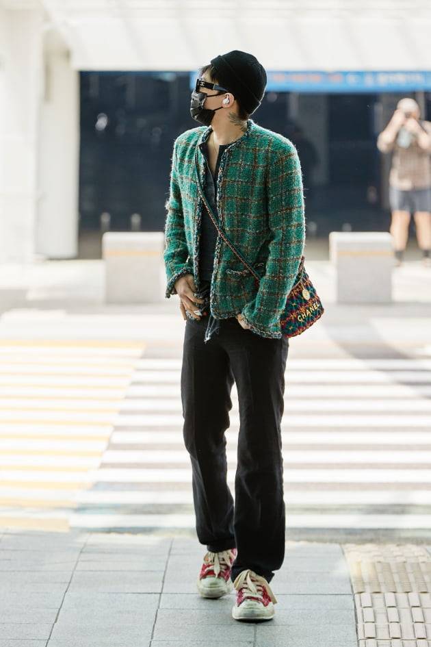 Gd 인간 샤넬