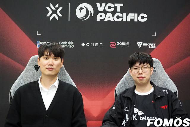 [VCT 퍼시픽] PO 진출 확정 T1 “2라운드 직행도 반드시 쟁취할 것”