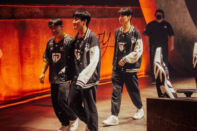 젠지 E스포츠 유럽 맹주 G2에 승리 승자조 진출 Msi