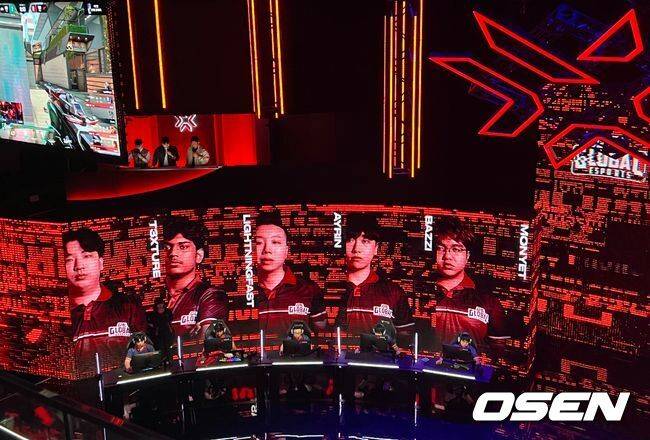 3승 챙긴 GES PO '불씨' 살려, 日 DFM 최하위 확정 [VCT 퍼시픽]