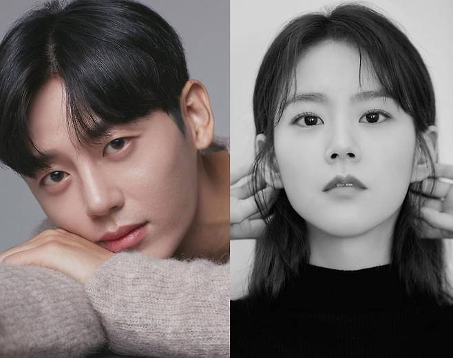 이웃사촌으로 지내다 연인이 되었다는 남녀 톱스타 필더무비