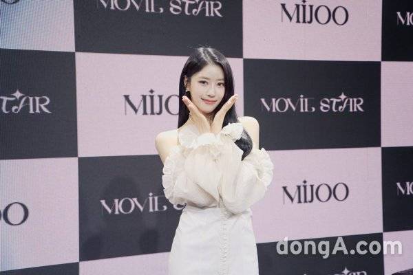 미주 이효리 Mv 출연 감사 현장에서도 눈 뗄 수 없는 톱스타”