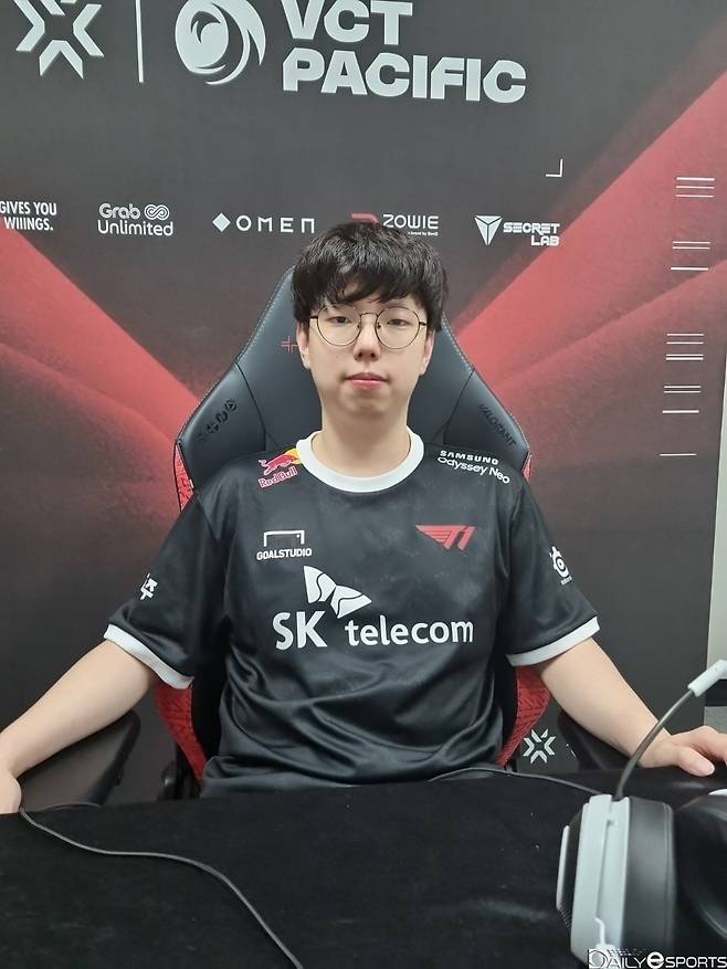 Vct 퍼시픽 사야플레이어 하정우 젠지 실력은 그대로우리 발전된 모습 보였다