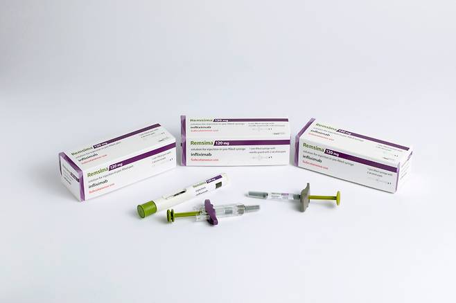 Celltrion's Remsima SC makes Brazil debut