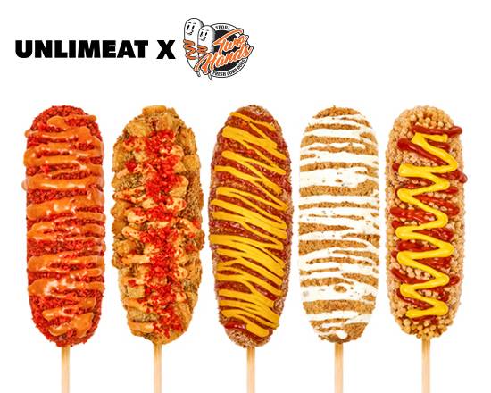 언리미트 프랑크 소시지, 美 Two Hands Hot Dog 런칭