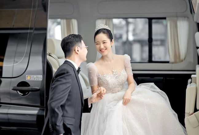 7년 열애끝에 드디어 결혼♥발표해 모두 놀라게 한 커플본식 화보 어썸클