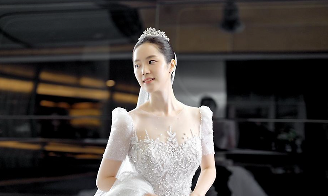 7년 열애끝에 드디어 결혼♥발표해 모두 놀라게 한 커플본식 화보 어썸클