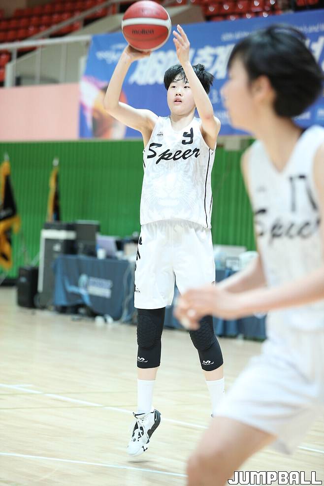 리틀 여랑이 선발 완료 U16여자농구 대표팀 명단 발표