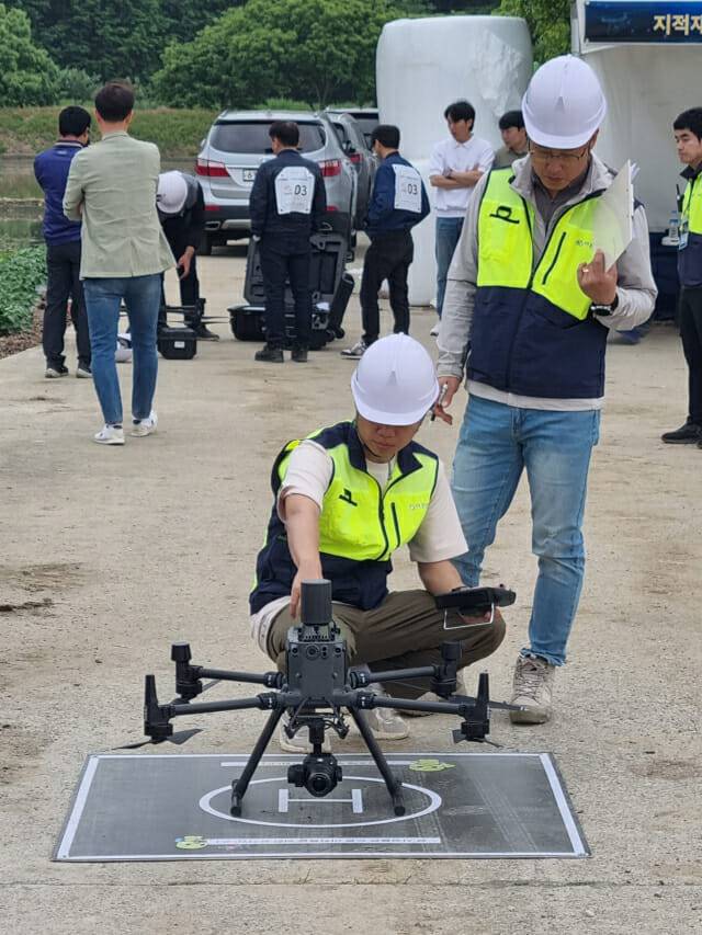 한국형 스마트 디지털 지적 혁신첨단기술 융합 지적재조사