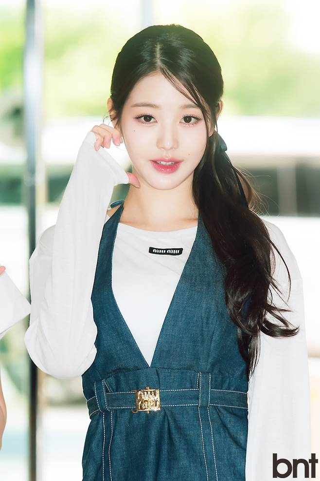 [bnt포토] 아이브 장원영 '러브, 다이브'