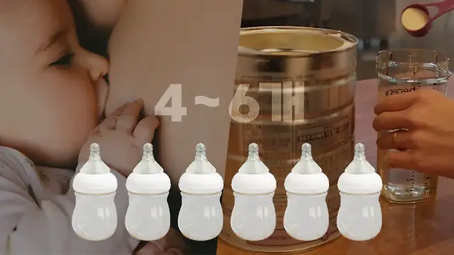 우리 아이 젖병 몇 개 사야 할까요 노써치