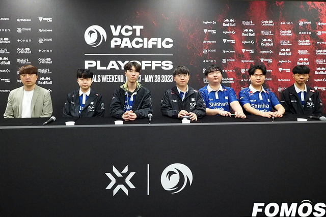 Vct 퍼시픽 결승 진출 Drx 한국서 열리는 대회 우승 차지할 것”