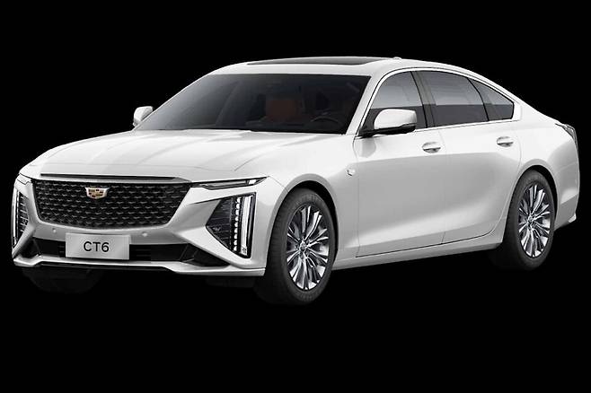 중국에선 인기쟁이라는 캐딜락 CT6, 최신사양 탑재하여 새롭게 컴백 | M투데이