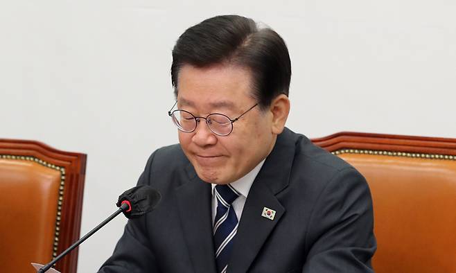 과거 자폭된 천안함사건” 발언 논란민주 혁신위원장에 ‘김근태계 이래경