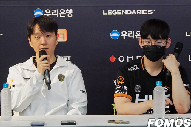 Lck 아쉬운 개막전 패배 한화생명 첫 패배 거름삼아 T1 전 승리할 것”