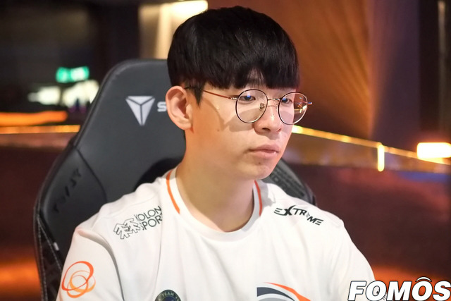 Lck 힘의 차이 제대로 보여준 한화생명 1세트 승리