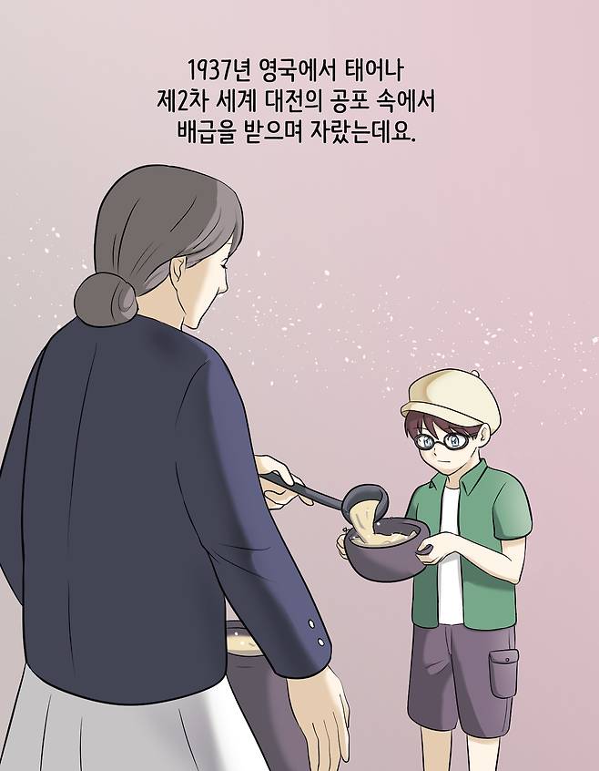 부자와 가난한 사람이 생각하는 공통적 특징 가난은 책읽어주는남자