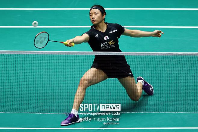 Bwf 배드민턴 안세영 김가은 인도네시아오픈 8강행女 복식 8강서 만리장성 만난다