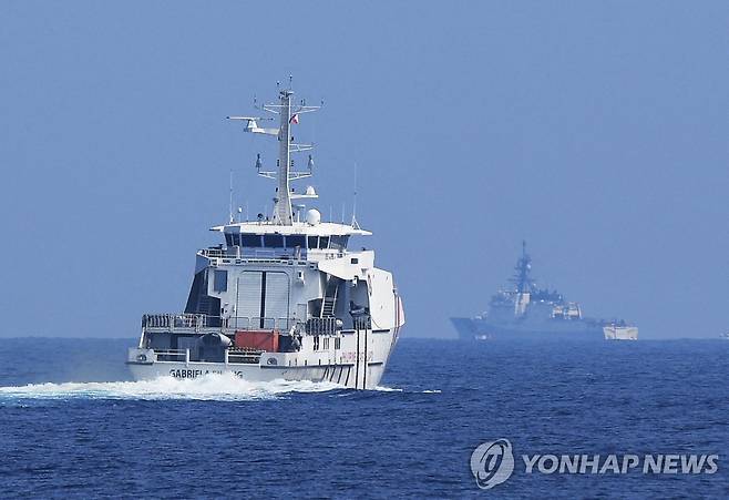 美·日·필리핀 도쿄서 첫 안보회의中염두 방위협력 추진