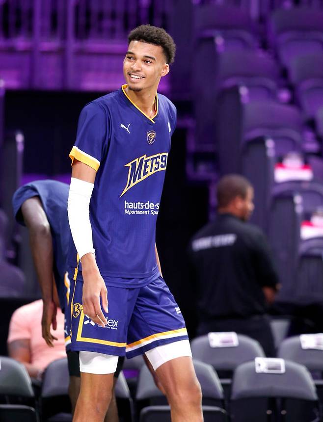 ‘조던·르브론·듀란트 잇나웸반야마 나이키와 계약 Nba