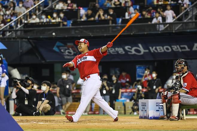 Kbo 컴투스와 올스타전 홈런레이스 공식 스폰서 계약 체결