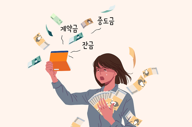 퇴직금 중간정산했다고 세금을 더 내라고요 전국투자자교육협의회