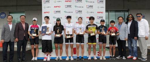 인천 학익고 원종우 전국인라인스피드대회 4관왕 질주