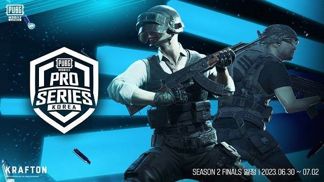 크래프톤, 대전서 'PMPS 2023 시즌 2' 파이널 오프라인 개최