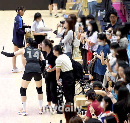 25연패에도 환호 받는 이상한 여자배구도쿄올림픽 4강 V리그 흥행에 가려진 기형적인 韓 여자배구 유진형의 현장 1mm