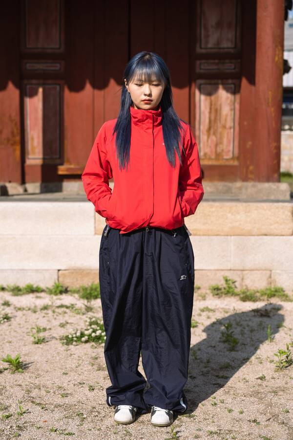 등산복 패션의 청담동 동묘 패션을 아십니까