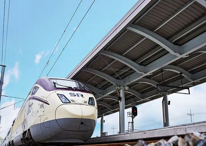 SR “SRT 고속선 모든 구간 정상속도 운행… 호남선은 내일 재개”