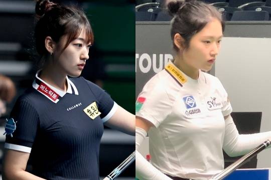 '슈퍼 루키' 장가연·한지은, 나란히 LPBA 3차투어 PPQ 통과