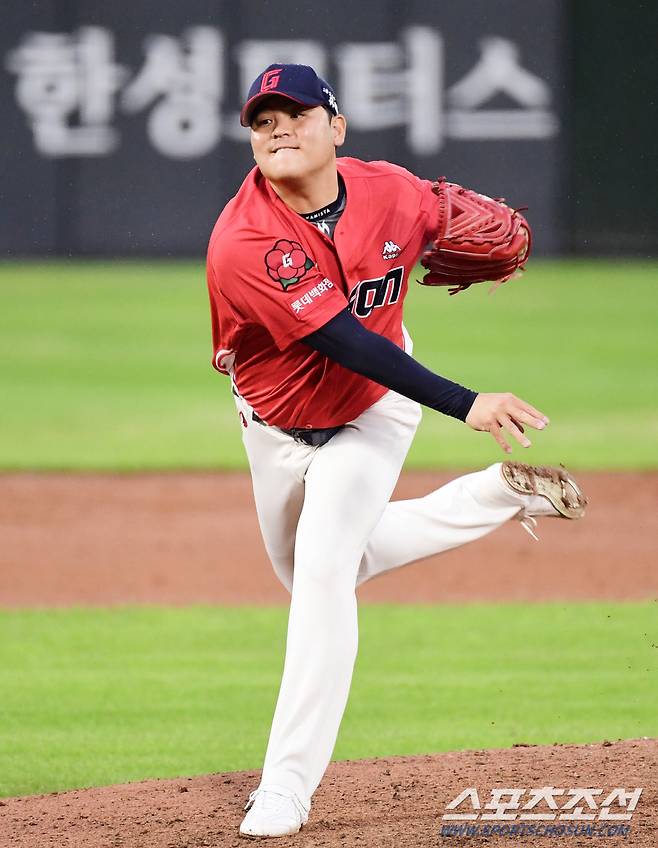 30일 선발 한현희 롯데 승부수 아닌 고육지책나균안 햄스트링 광주비하인드
