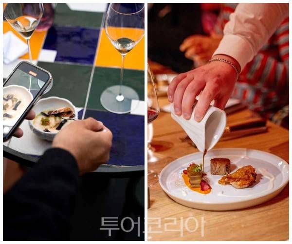 포르투 맛집에서 역사지구 조망하며 포르투 와인과 전통의 맛 즐겨요