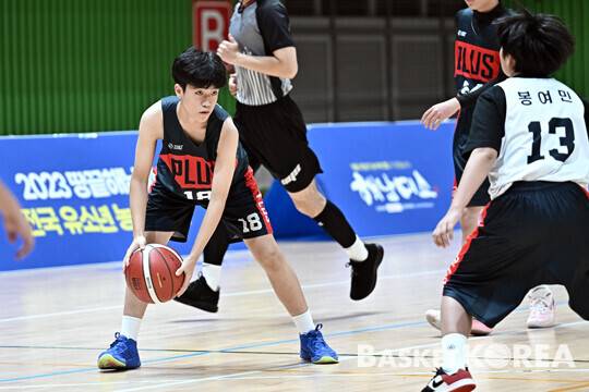 23땅끝해남기 ‘볼 핸들러 박정빈 플러스 A의 또 다른 중심
