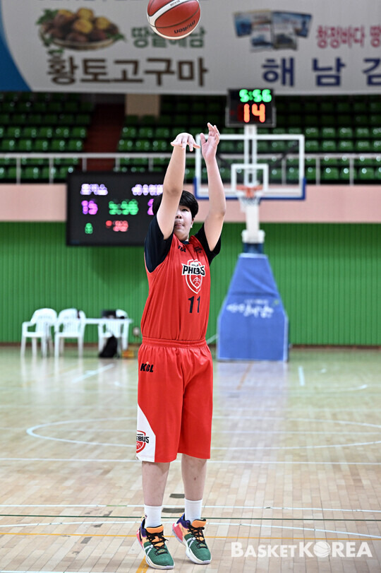 23땅끝해남기 ‘kbl 우승 팀 울산 현대모비스 4전 전승으로 중등부 1위