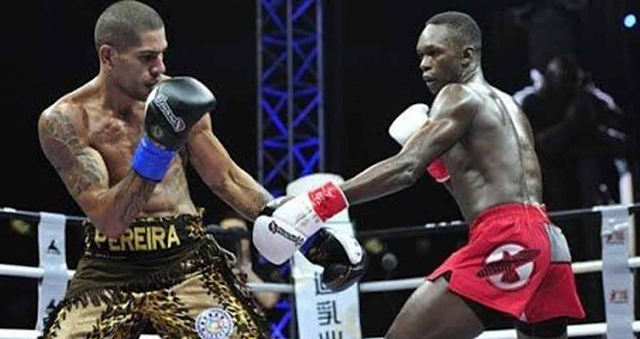 킥복싱 넘버투 아데산야·페레이라 Ufc타격 톱2” 인터뷰②