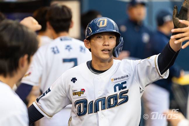 Nc 9라운드 기적 서호철의 시련 손가락 인대 손상→3주 이탈 악재 헤드샷 부상 4달 만에 다시 이탈