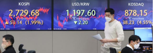 에코프로·JYP 웃고 CJ·이마트 울었다…MSCI지수 종목 변경