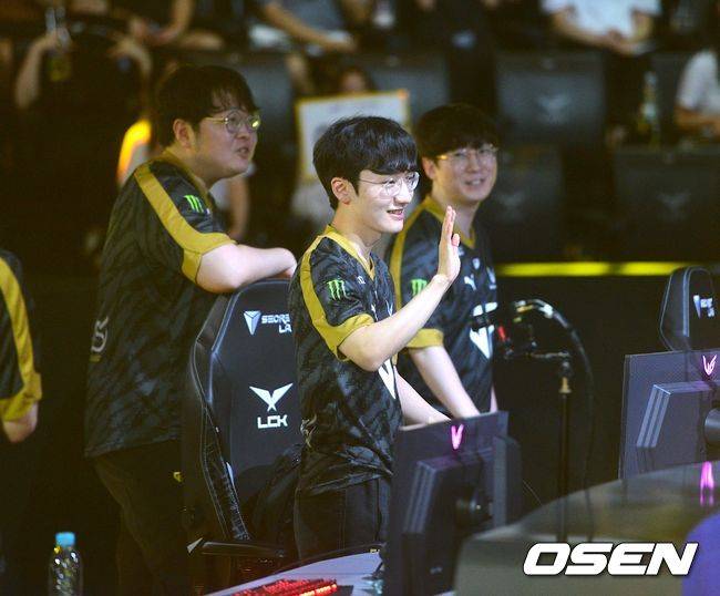 ‘t1 나와젠지 한화생명 3 0 완파하고 대전행 확정종합 Lck
