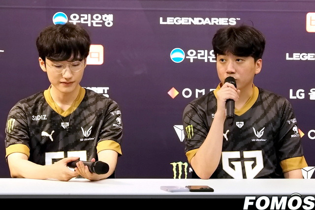 Lck 승자 결승 행 젠지 T1과 자주 만나는 것은 그만큼 우리 성적이 좋다는 것