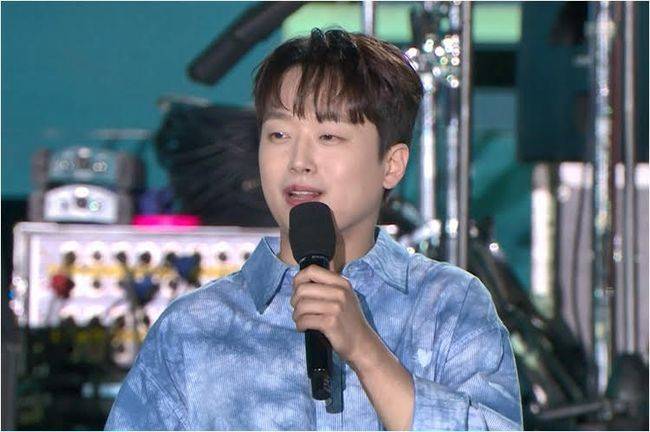 Lee Chan-won , "Immortal Songs: Singing the Legend"
