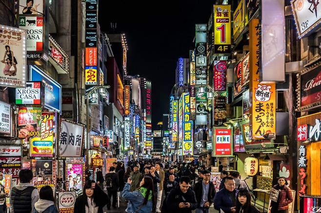 일본 덮친 매독 공포 우리나라도 확산 우려