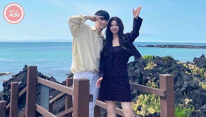 배우 지망생인 동생 연기 알려주던 기계체조 선수의 현재 모습 뉴스에이드