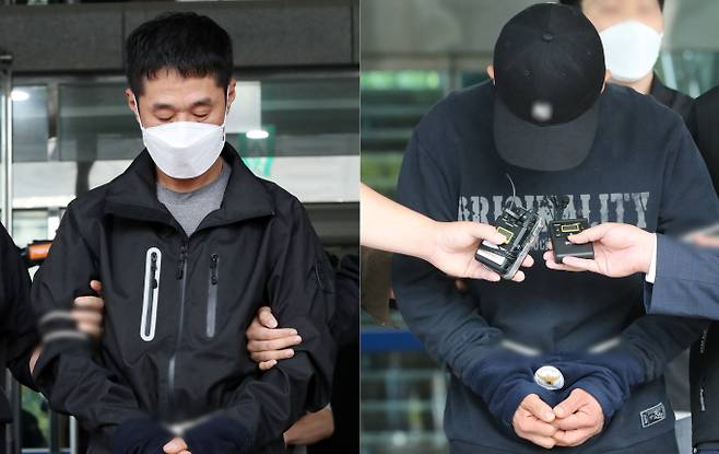 22년 전 은행강도 총기 살인 이승만·이정학 항소심서 무기징역