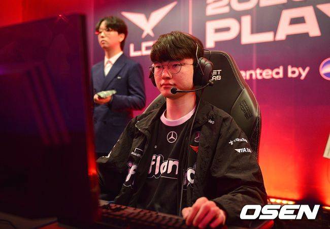 침착한 T1, 조급한 KT…T1 2-0 리드 ‘결승 눈앞’ [LCK]